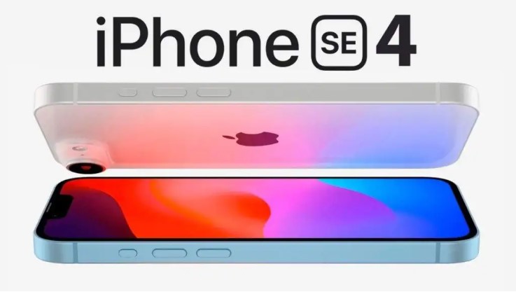El nuevo iPhone SE 4 es oficial se filtraron las primeras imágenes ...