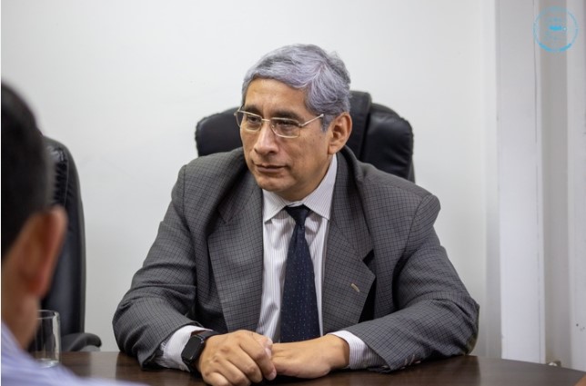 UNSA: Miguel Nina es el nuevo rector | InfoSalta24